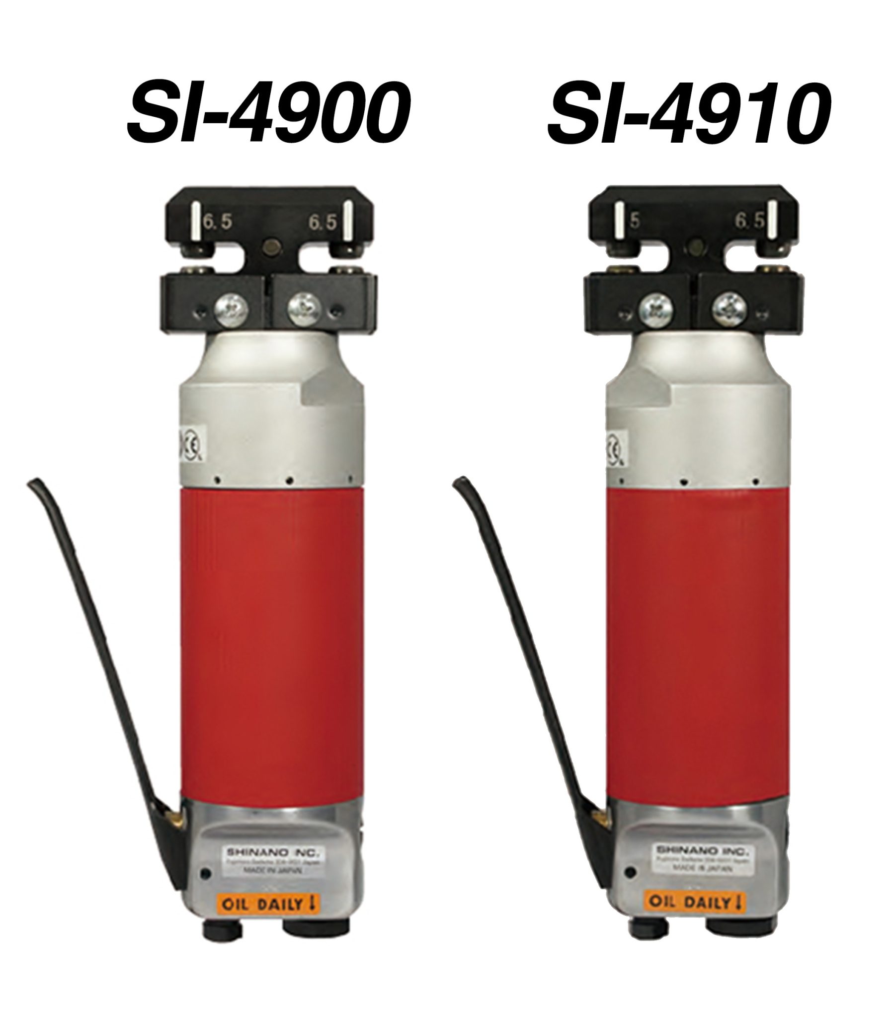 Information｜PNEUMATIC TOOLS SHINANO INC.